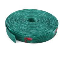 China Pet Accessories and Supplies RIBBONS Custom Design Flex-poly PVC Coated Nylon Webbing for sale