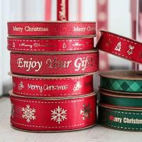 China 3mm-100mm Polyester Satin Ribbon in Vibrant Colors for Single Face Style and Fabric for sale