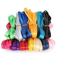 China 3mm-100mm Polyester Satin Ribbon in Vibrant Colors for Single Face Style and Fabric for sale