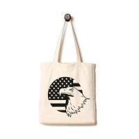 China Customized Logo Eco-friendly Recycled Non-Woven Cotton Bags for sale