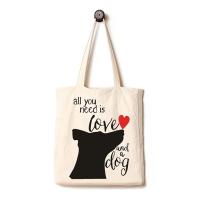 China Customized Logo Eco-friendly Recycled Non-Woven Cotton Bags for sale