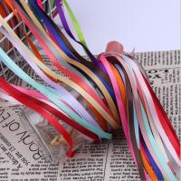 China OEM Silk Ribbon Wedding Custom Ribbons 100% Polyester for sale