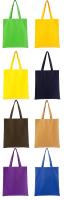 China Promotion Custom Logo Printed Cotton Shopping Bags in Customized Color and Customized Logo for sale
