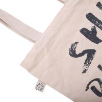 China Shopping Made Easy Custom Canvas Tote Bags with Eco-Friendly Material and Printed Logos for sale