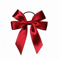 China RIBBONS Gift Big Ribbon Bow Decoration with 100% Polyester for sale