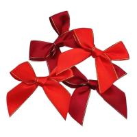 China RIBBONS Gift Big Ribbon Bow Decoration with 100% Polyester for sale