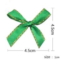 China RIBBONS Gift Big Ribbon Bow Decoration with 100% Polyester for sale