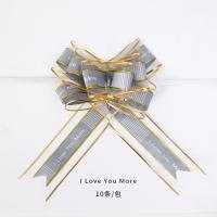 China Ribbon Flower Wrapping for Wedding Event Birthday Christmas Year Accepting OEM Orders for sale
