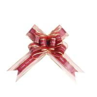 China Ribbon Flower Wrapping for Wedding Event Birthday Christmas Year Accepting OEM Orders for sale