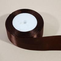 China Christmas Gift Packing Blue 100% Polyester Grosgrain Ribbon with and Single Face Style for sale