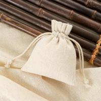 China Custom Logo Eco Friendly Luxury Soft Cotton Pouch for Durable Jewelry Organization for sale
