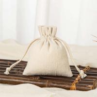 China Custom Logo Eco Friendly Luxury Soft Cotton Pouch for Durable Jewelry Organization for sale