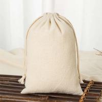 China Custom Logo Eco Friendly Luxury Soft Cotton Pouch for Durable Jewelry Organization for sale