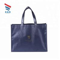 China Non-Woven Fabric Bag with Round Corner and Custom Logo Printing for sale
