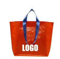 China Get Your Hands on Our Laminated Polypropylene Woven Shopping Bag Durable and Stylish for sale