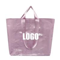 China Get Your Hands on Our Laminated Polypropylene Woven Shopping Bag Durable and Stylish for sale