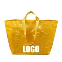 China Get Your Hands on Our Laminated Polypropylene Woven Shopping Bag Durable and Stylish for sale