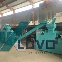 China Fully Automatic Carbon Steel Soap Making Machine 500kg/H For Foam Soap Production for sale