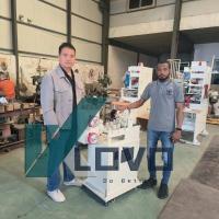 China Fully Automatic Carbon Steel Soap Making Machine 500kg/H For Foam Soap Production for sale