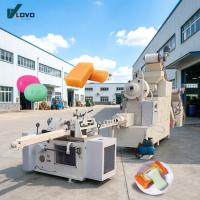 China Eco Friendly Molding Fully Automatic Soap Making Machine 500kg/H 380V for sale