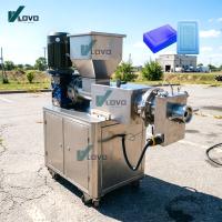 China Fully Automatic Toilet Bar Soap Production Line & Chemical Processing Equipment for sale