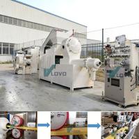 China High Efficiency Automatic Soap Making Machine | Soap Extruder Cutting Production Line for Sale for sale