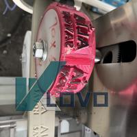 China Energy Saving Fully Automatic Soap Making Machine Industrial Equipment for Streamlined Soap Production and Manufacturing for sale