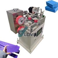 China Laundry Soap Making Machine Soap Machine Bar Soap Machine Soap Cutting and Stamping Machine with PLC System Soap Plodder Machine Savon Machine Soap Making Machine for sale