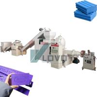 China Laundry Soap Making Machine Soap Machine Bar Soap Machine Soap Cutting and Stamping Machine with PLC System Soap Plodder Machine Savon Machine Soap Making Machine for sale