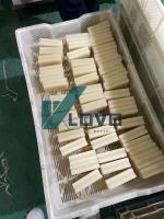 China Fully Automatic Soap Production Line with 500kg Per Hour Capacity and Stainless Steel Construction for PLC Controlled Soap Manufacturing for sale