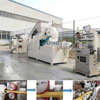 China 380V/50Hz Fully Automatic Soap Making Machine | Customizable for High-Efficiency Industrial Production for sale