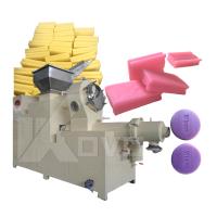 China Fully Automatic Toilet Soap Machine For High Volume Soap Production 300kg/H 500kg/H for sale