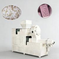 China Fully Automatic Laundry Soap Making Machine 300kg/H Toilet Soap Making Machine for sale