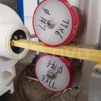 China Fully Automatic Laundry Soap Making Machine 300kg/H Toilet Soap Making Machine for sale