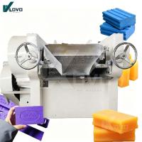 China Best Factory Price Laundry Soap Making Machine Bar Soap Machine Soap Cutting Machine Samll Soap Plodder Machine for Sale for sale