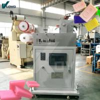 China PLC Controlled Soap Cutting Machine | Customizable Soap Shape | 100-3000kg/h Capacity for sale