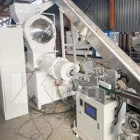 China PLC Controlled Soap Cutting Machine | Customizable Soap Shape | 100-3000kg/h Capacity for sale