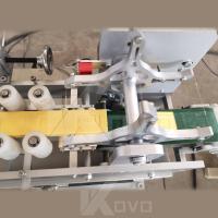 China Laundry Bar Soap Making Machine Bar Soap Production Line Automatic Soap Cutting Machine Plodder for sale