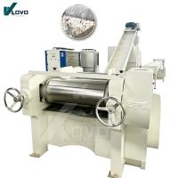 China High-Accuracy Fully Automatic Soap Machine with Energy Saving and 500kg Per Hour Capacity for Industrial Soap Production for sale