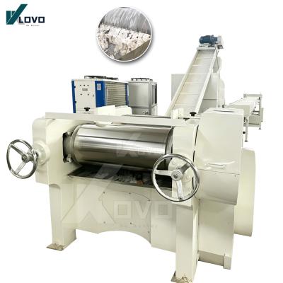 China High-Accuracy Fully Automatic Soap Machine with Energy Saving and 500kg Per Hour Capacity for Industrial Soap Production for sale