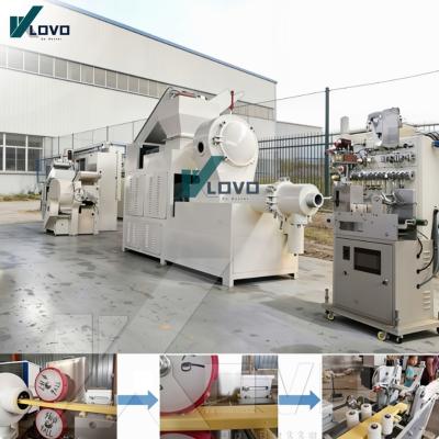 China 300kg/H Fully Automatic Soap Machine With Carbon Steel Construction 380V for sale