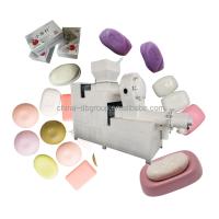 China 300kg/H Fully Automatic Soap Machine With Carbon Steel Construction 380V for sale