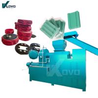 China Video installation guide fully automatic soap manufacturing plant line soap making machine price in china for sale