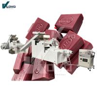 China Fully Automatic Laundry Soap Machine with Carbon Steel Construction for Efficient toilet Soap Production Line for sale