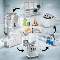 China 380V/50Hz Fully Automatic Soap Making Machine | Customizable for High-Efficiency Industrial Production for sale