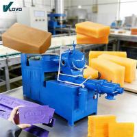 China Professional Soap Making Equipment | Automatic Soap Manufacturing Plant for Hotel, Laundry & Toilet  Soap for sale