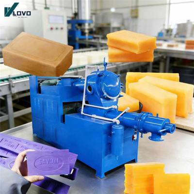 China Professional Soap Making Equipment | Automatic Soap Manufacturing Plant for Hotel, Laundry & Toilet  Soap for sale