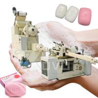 China Professional Soap Making Equipment | Automatic Soap Manufacturing Plant for Hotel, Laundry & Toilet  Soap for sale