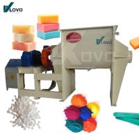 China Soap Ingredients Mixer Stainless Steel Industrial Blender For Uniform Dispersion Of Pigment and Perfume In Soap Noodles for sale