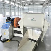China Soap Ingredients Mixer Stainless Steel Industrial Blender For Uniform Dispersion Of Pigment and Perfume In Soap Noodles for sale